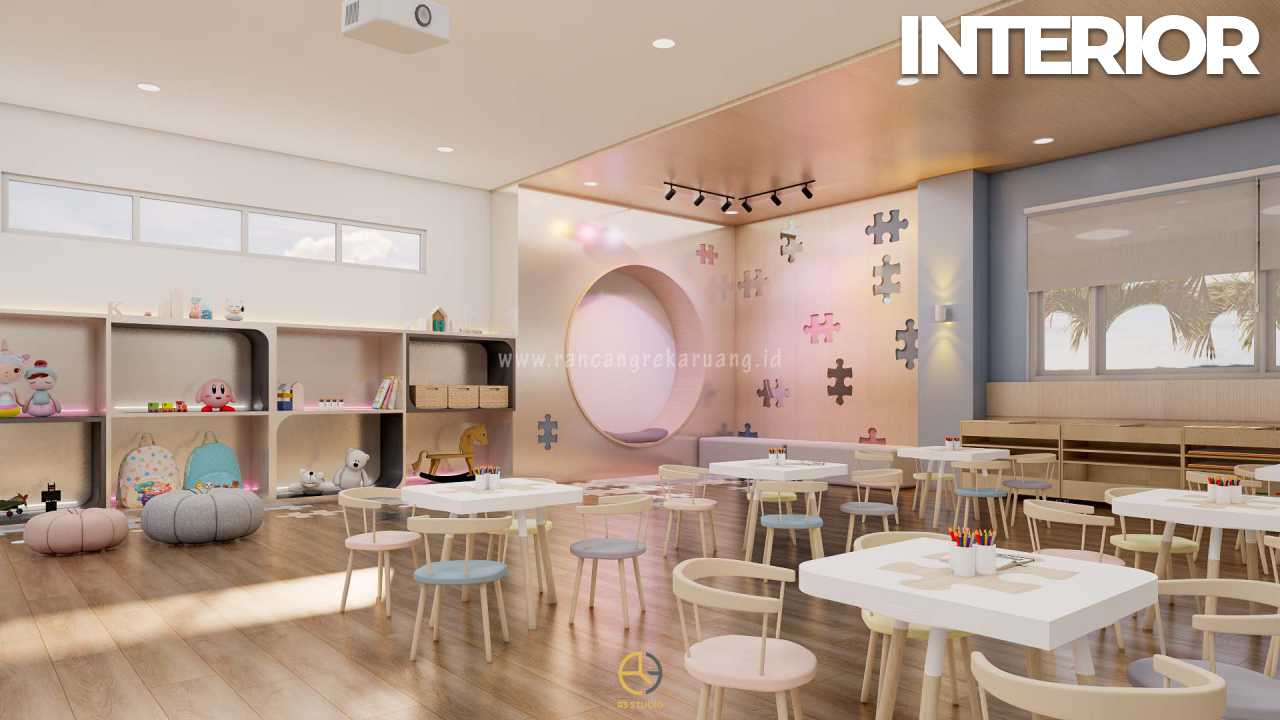 Jasa Desain Interior Rancang Reka Ruang (R3 Studio)